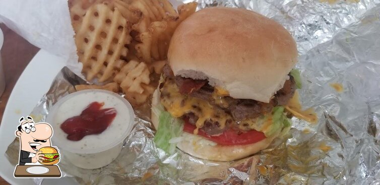 Burger In the Square, 3904 Brambleton Ave in Roanoke - Restaurant menu ...