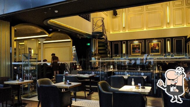 ÉLYSÉE SCBD restaurant, South Jakarta - Restaurant reviews