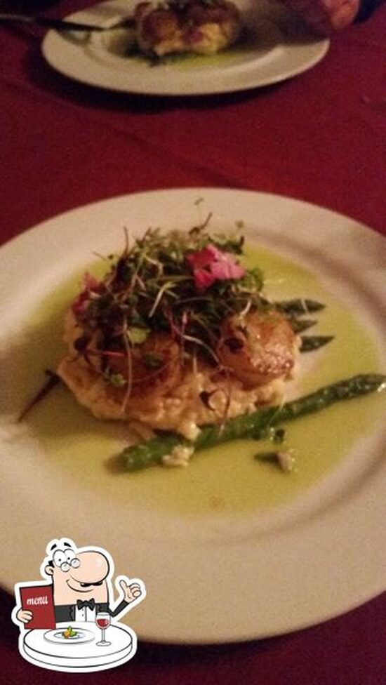 Inn at Herr Ridge, Gettysburg - Restaurant menu, prices and reviews