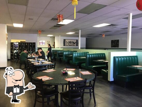 Carta del restaurante Hunan Village, Tooele