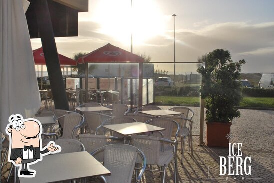 Iceberg Bar, Vila Nova de Gaia - Restaurant menu and reviews