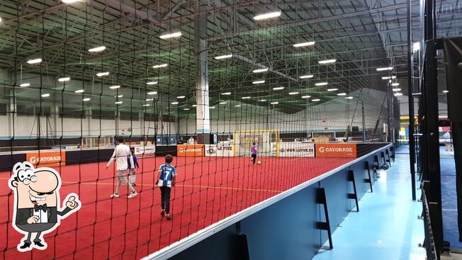 Indoor Club Vallès in Sabadell - Restaurant reviews