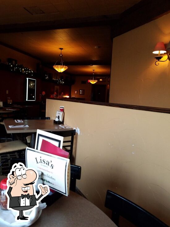 Lisa's Pizzeria, Milwaukee - Restaurant menu, prices and reviews