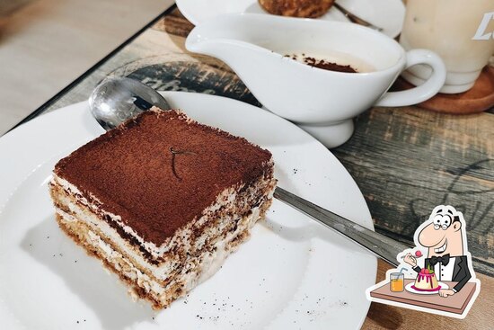 Menu at Luke Artisan Bakery, Malang