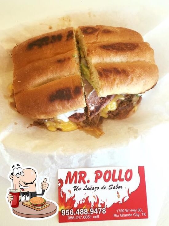 Mr. Pollo in Rio Grande City - Restaurant reviews