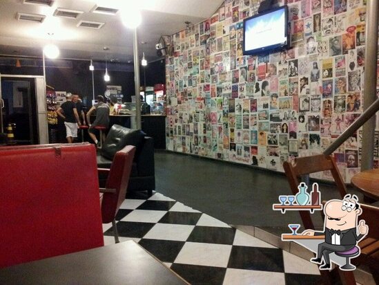 NiMBUS STUDiOS & BAR, São Paulo - Menu do restaurante, preços e opiniões