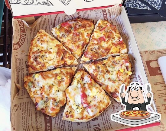 PIZZA Cafe, Thong Chai