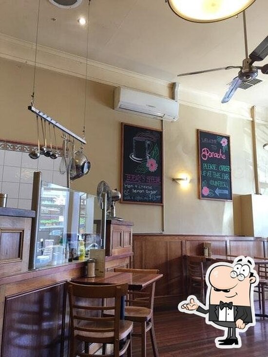 Panache Cafe & Creperie, Geelong West - Restaurant menu, prices and reviews