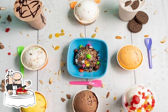 Pavan Putra Ice Cream, Vadodara - Restaurant menu and reviews