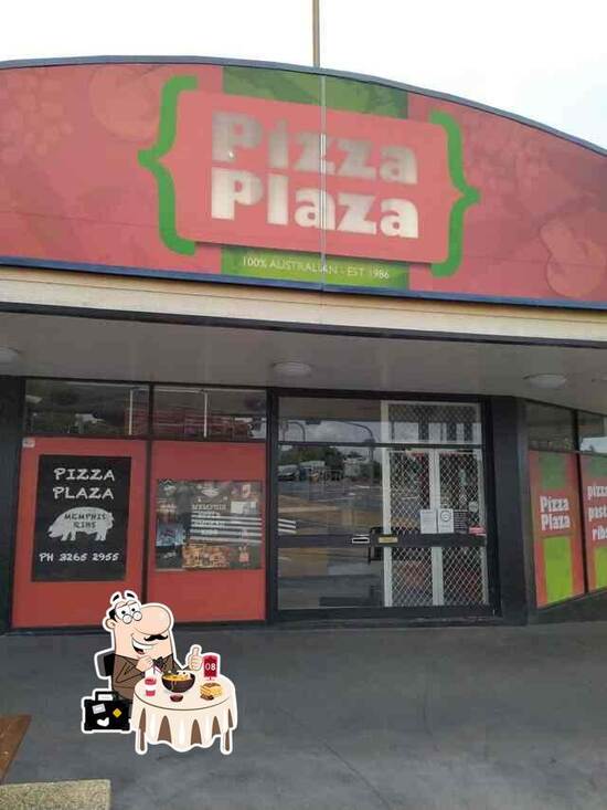 Menu at PIZZA PLAZA pizzeria, Boondall, 7/2281 Sandgate Rd