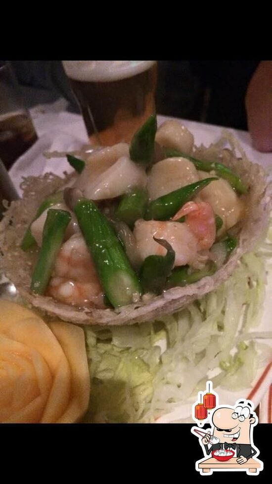 Menu of Rainbow Palace, Stourbridge - cantonese restaurant reviews and ...