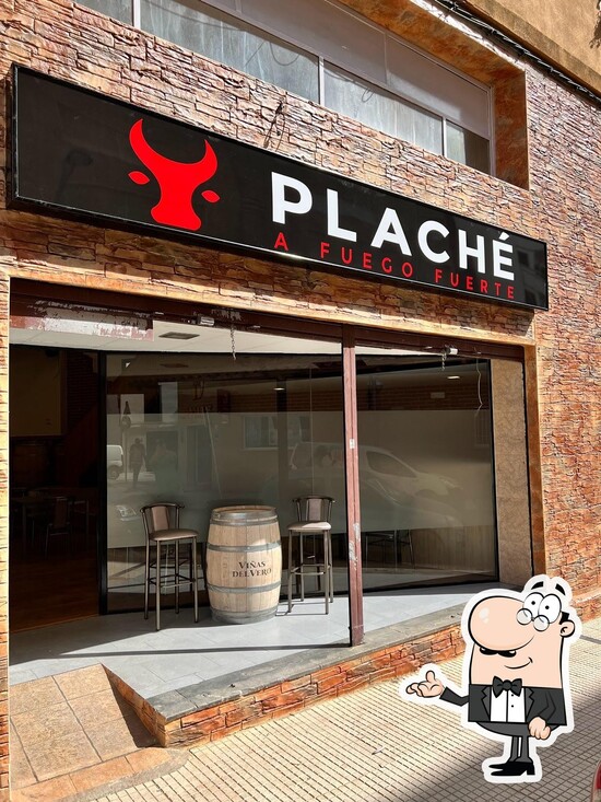 Plaché, Monzón - Menú del restaurante, precios y reseñas