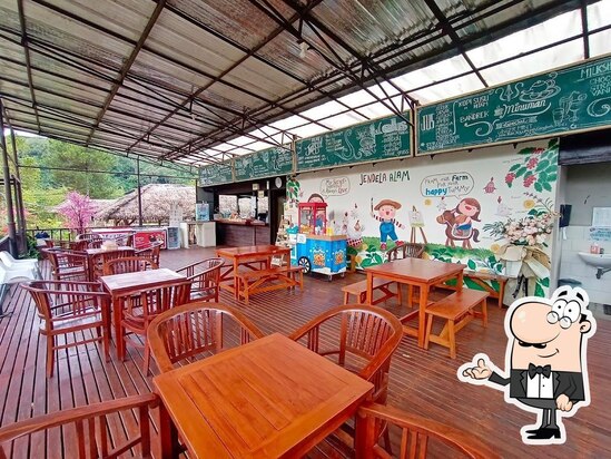 Menu at Resto Jendela Alam restaurant, Lembang