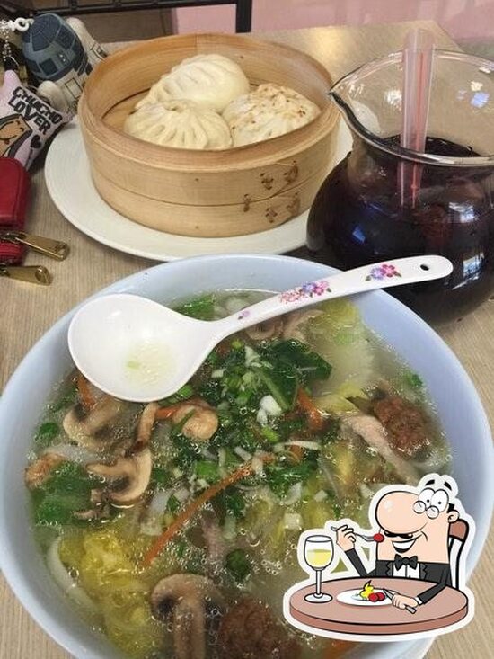 Taiwan Dim Sum restaurant, Monterrey - Restaurant menu and reviews