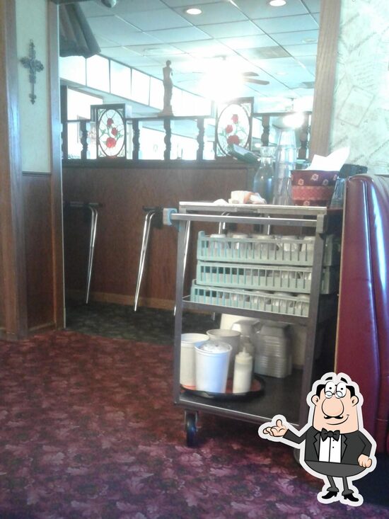 The Paragon Family Restaurant, Greeley - Restaurant menu, prices and ...