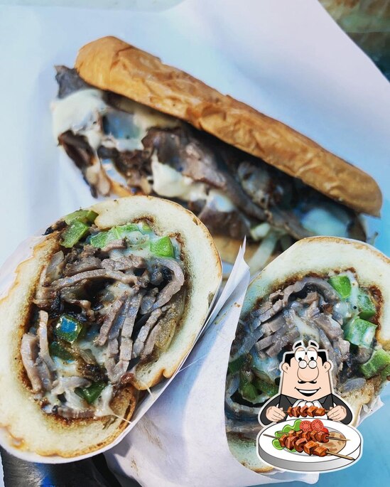 The Sammie Shack, Meridian - Restaurant menu, prices and reviews