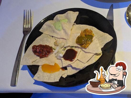 Restaurante Zaal Fine Dining, Fleet - Carta del restaurante y opiniones