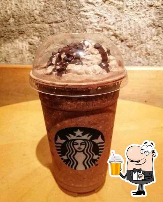Menu at Starbucks - Intramuros Manila cafe, Manila, HXVG+H44
