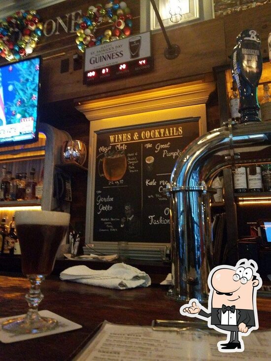 Broadstone Bar & Kitchen, New York City - Restaurant menu, prices and ...