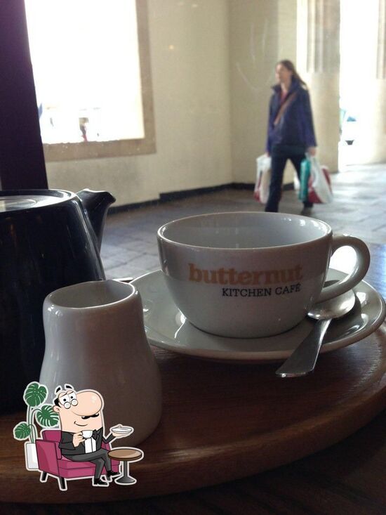 Butternut Kitchen Cafe, Exeter - Menú del restaurante, precios y reseñas