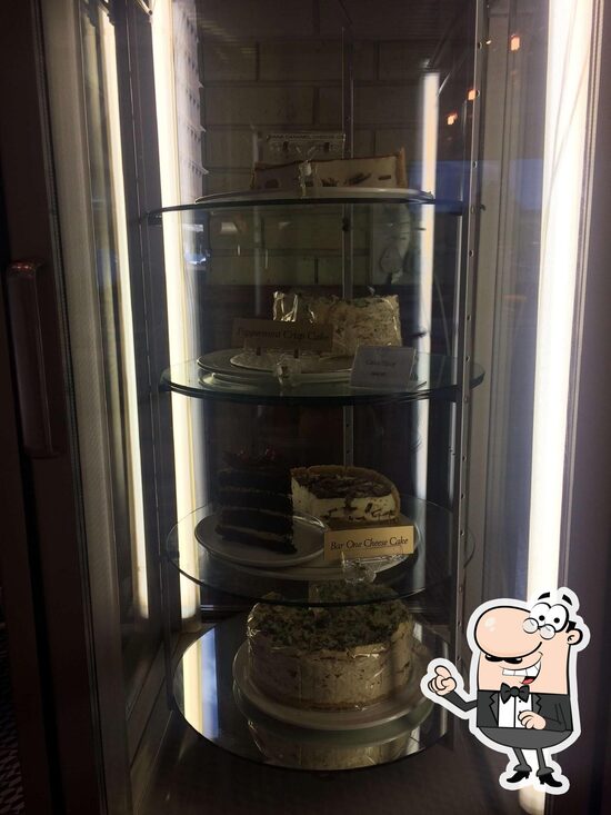 NetCafé, Cape Town - Restaurant menu, prices and reviews