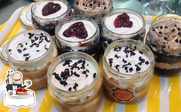 The Baker Momma by Manmeet Bhatia, New Delhi - Restaurant reviews
