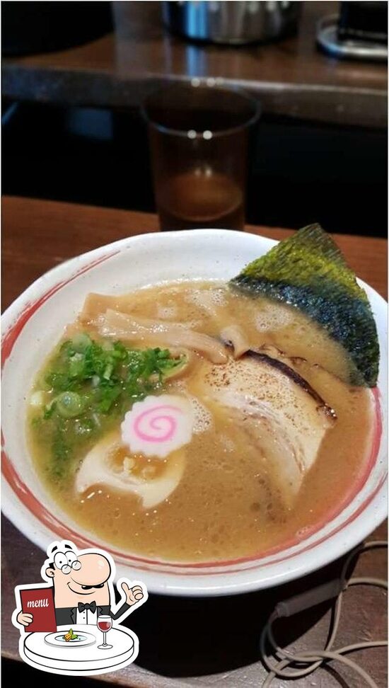 Taishoken Ramen in Vancouver - Restaurant menu and reviews
