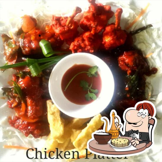Ginger Spice Lounge, Imphal - Restaurant menu, prices and reviews