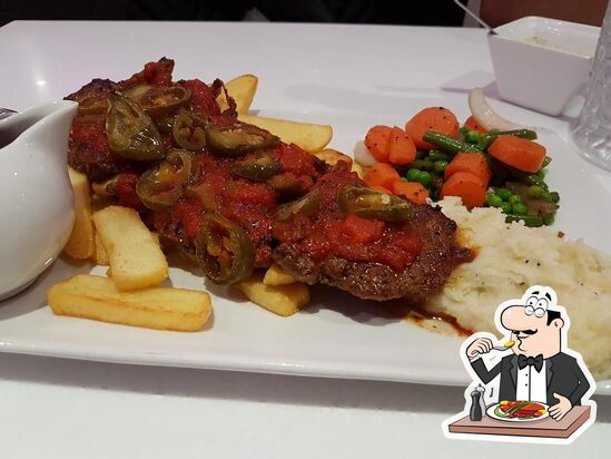 Sahara Rochdale in Rochdale - Restaurant menu and reviews