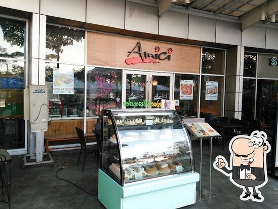 Amici - UP Ayala Land Technohub pizzeria, Quezon City, Unit 109 ...