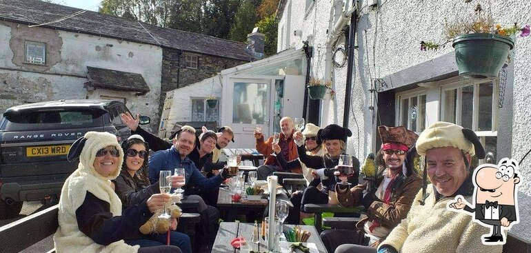 Ship Inn in Coniston - Restaurant reviews