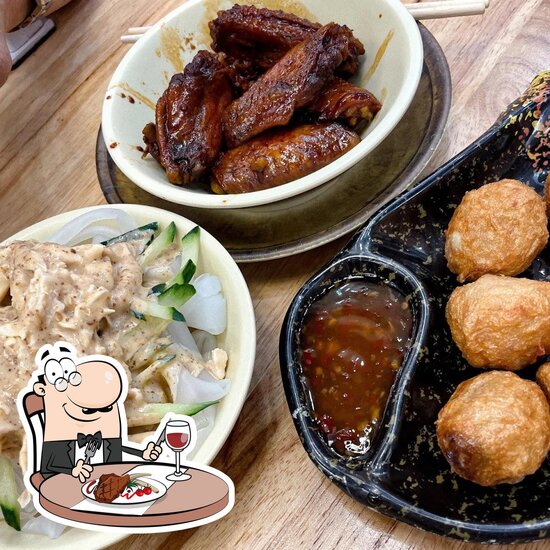Feng Ming House restaurant, Hong Kong, Shop 2 - Restaurant reviews