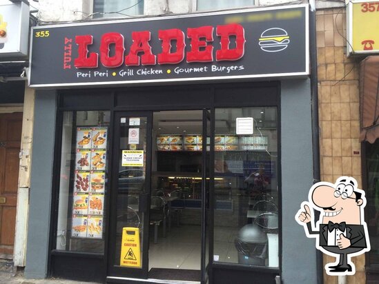 Fully Loaded, London - Restaurant menu, prices and reviews