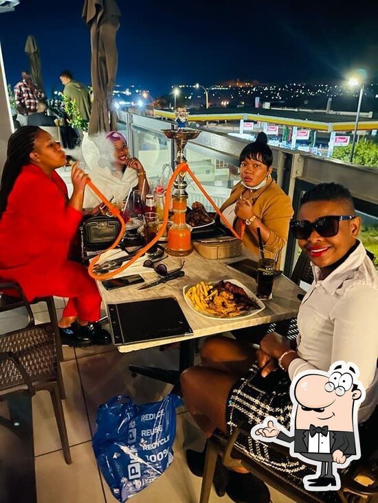 Menu at Cappuccino's Witbank restaurant, Emalahleni, Shop 60