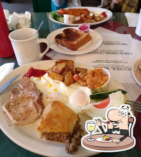Chez Barbe et Belle Impératrice, Djakarta Taste, 美丽的皇后, Gatineau ...