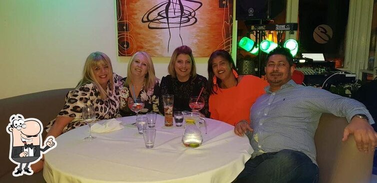 Menu at Elachi Fine Indian Cuisine restaurant, South Woodham Ferrers