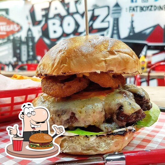 FATBOYZ, London, Upton Park - Restaurant menu, prices and reviews