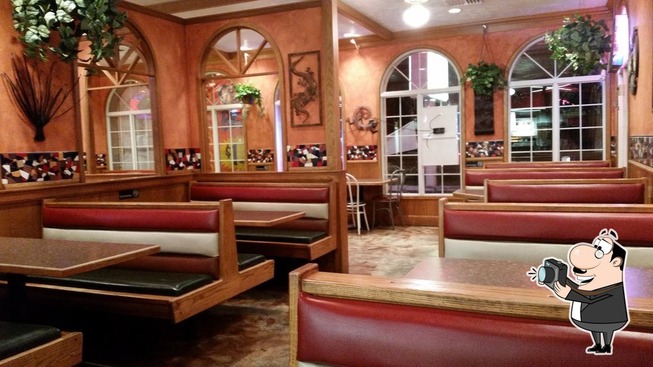 Menu at Fiesta Ole' restaurant, Idaho Falls, E 17th St