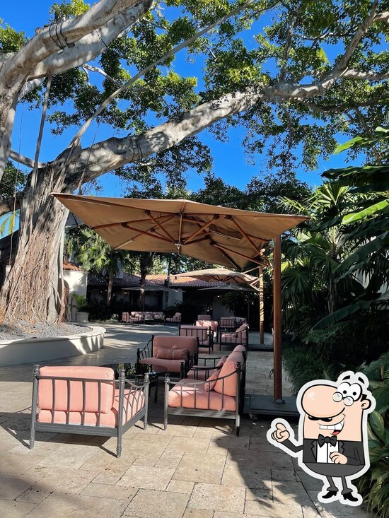 Fisher Island Club Garwood Restaurant in Miami Beach - Restaurant reviews