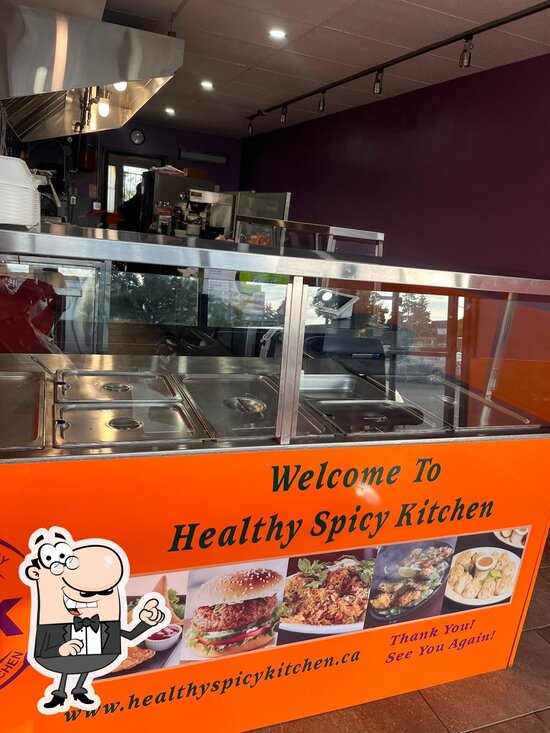 Healthy Spicy Kitchen, Toronto - Restaurant menu, prices and reviews