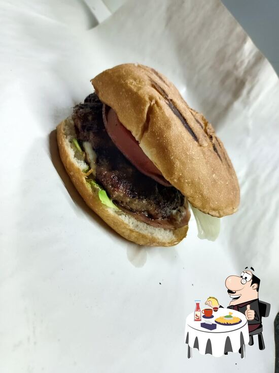 Carta del restaurante Hochos y Hamburguesas - Leal, Ciudad del Allende