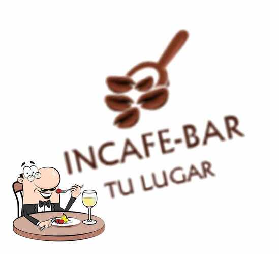 Carta de Incafe-Bar, Lima