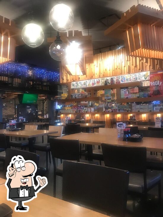 Kinjo Sushi & Grill Westhills, Calgary - Restaurant menu, prices and ...