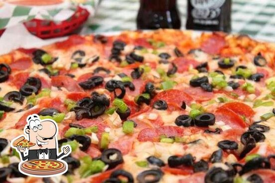 Menu at Pizza Mill & Sub Factory (Alamogordo) pizzeria, Alamogordo