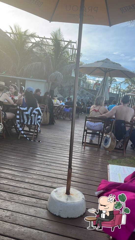 Praiou Ponta Negra Beach Lounge pub & bar, Natal - Restaurant reviews