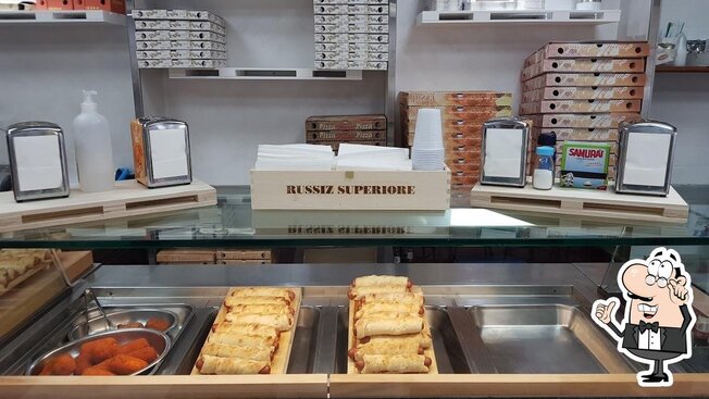 Real Pizza, Rome - Restaurant menu, prices and reviews