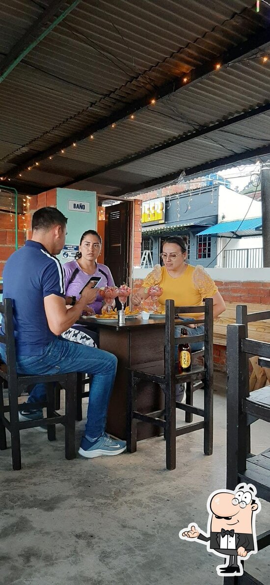 Carta de Restaurante El Fogón de Tata, Otanche