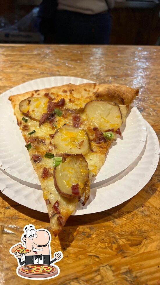 Slices in Phoenix - Restaurant menu and reviews