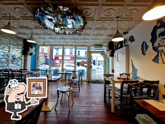 Menu at The Greek - Hessle restaurant, Hessle
