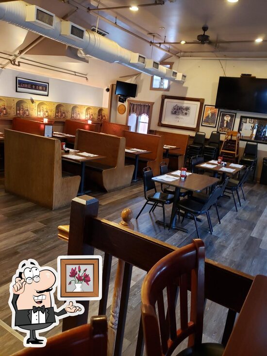 The Trappe Tavern in Trappe - Restaurant menu and reviews
